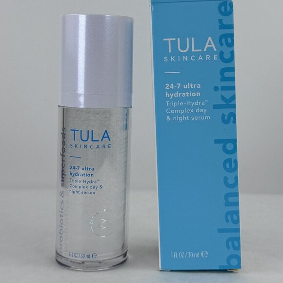 Tula | Skincare | Tula Skincare 247 Ultra Hydration Triplehydra Complex ...